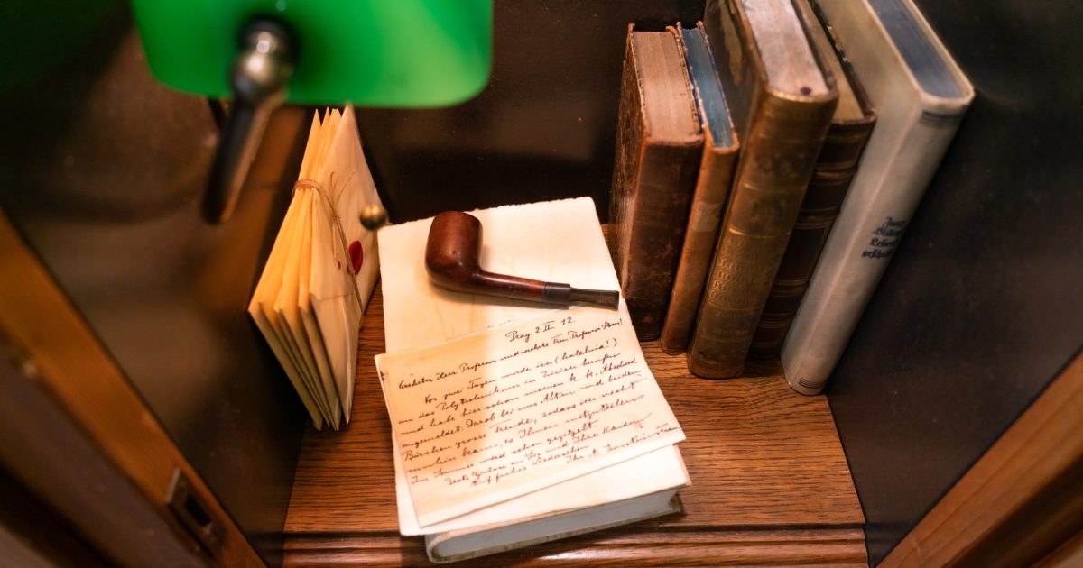 Einsteins Spind – Lucid